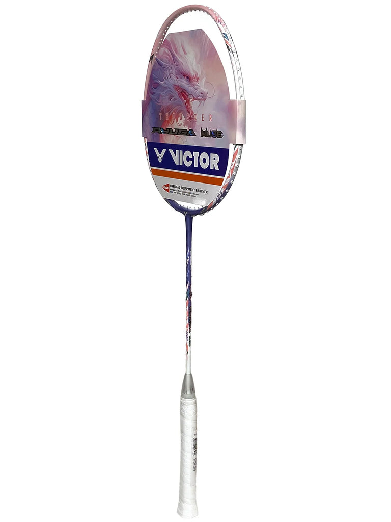 VICTOR THRUSTER RYUGA MUSE I BADMINTON RACKET – Tads Sporting Goods