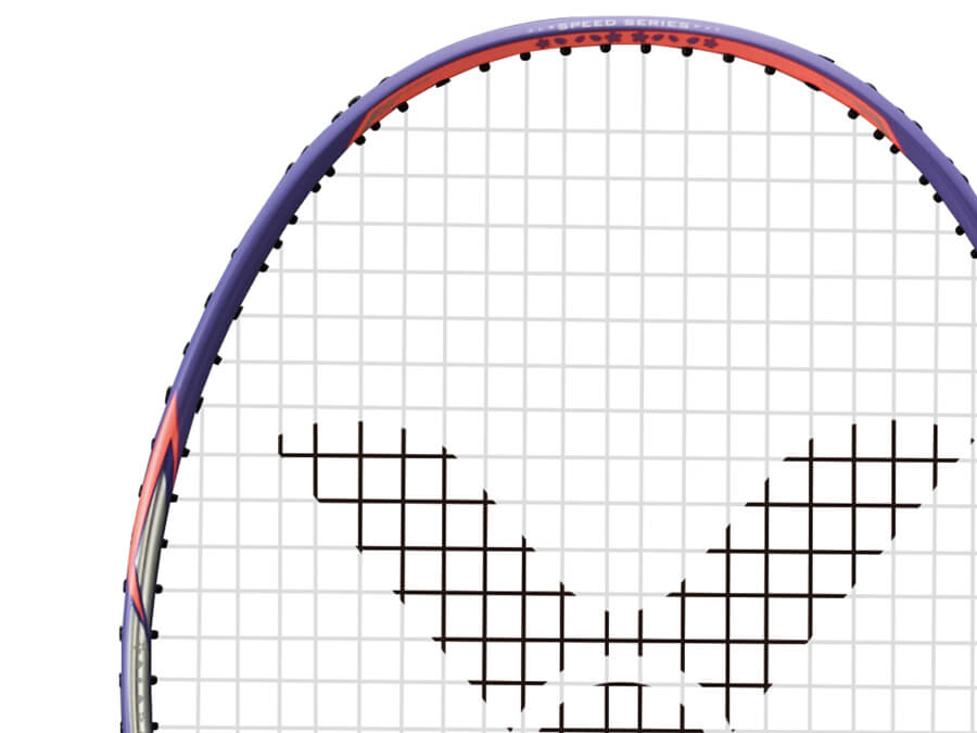 VICTOR JETSPEED S 12 F BADMINTON RACKET – Tads Sporting Goods