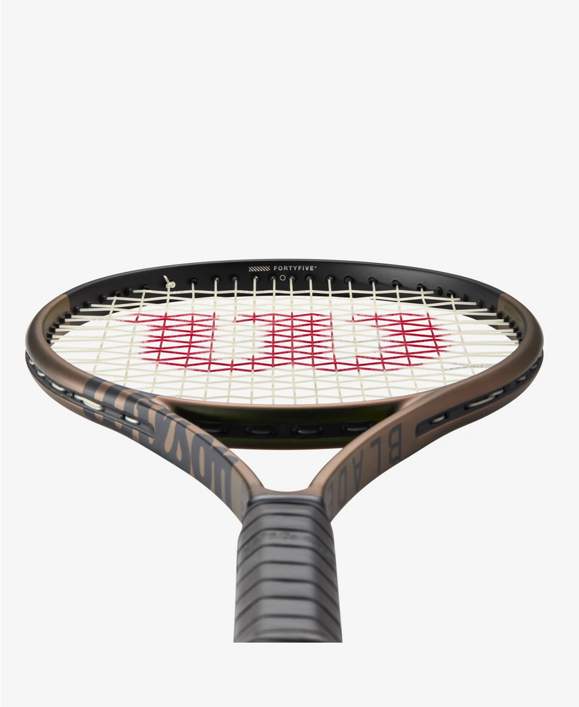 WILSON BLADE 98 16X19 V8 TENNIS RACKET – Tads Sporting Goods