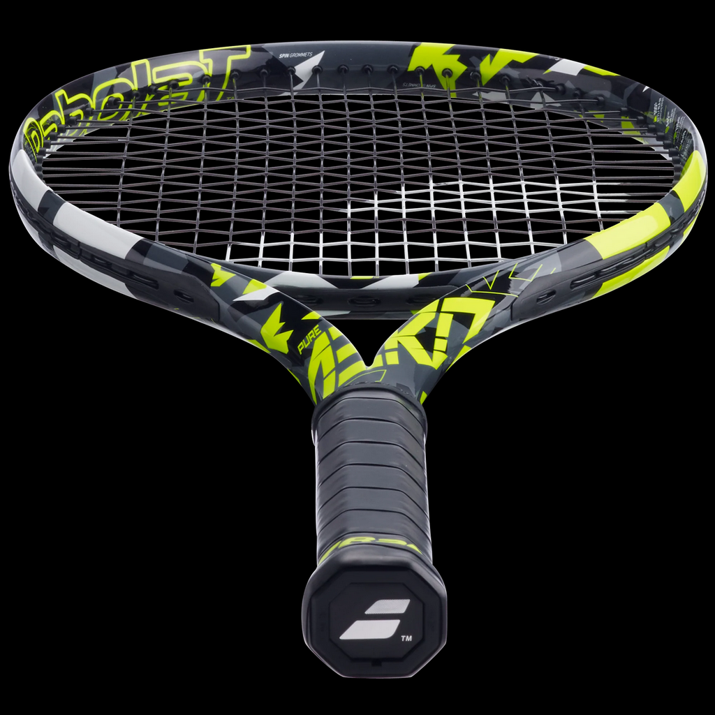 BABOLAT PURE AERO (2023) TENNIS RACKET – Tads Sporting Goods